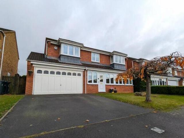 Hauxley Drive, Chester Le Street, 5 Bedroom Detached