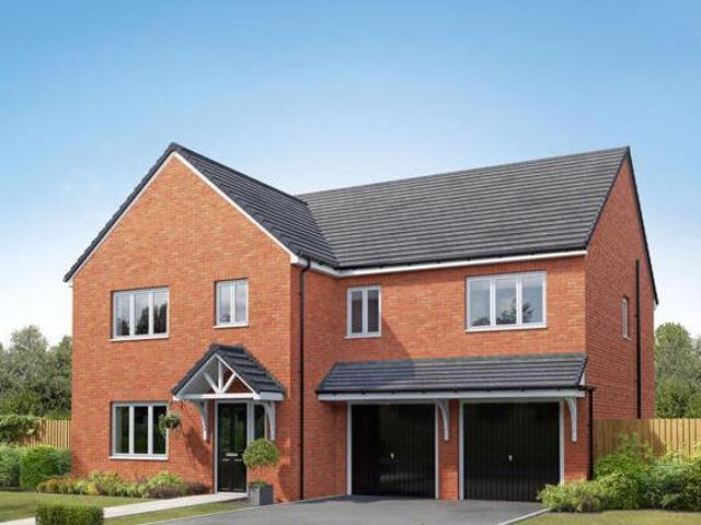 Hauxley Grange, Percy Drive, Amble, Northumberland, 5 Bedroom Detached