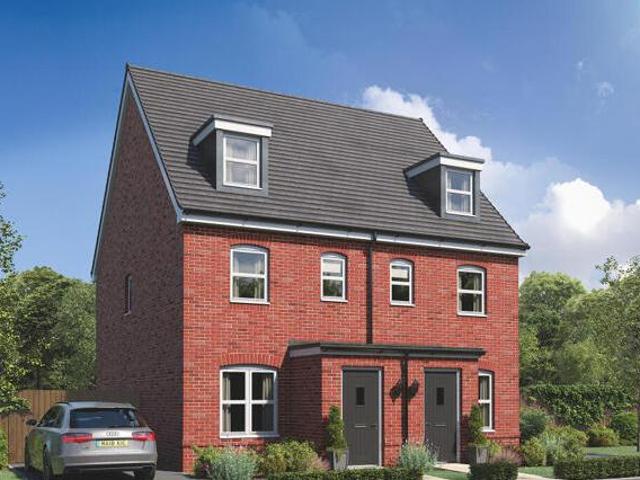 Hauxley Lane, Amble, 3 Bedroom Semi detached