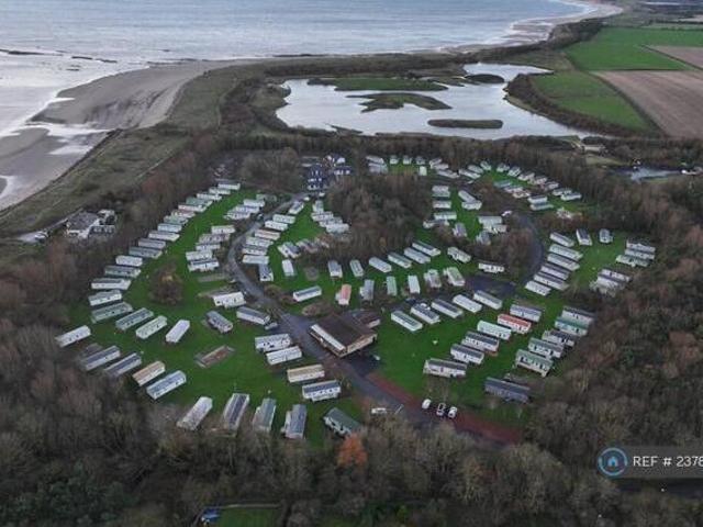 Hauxley Links, Low Hauxley, 2 Bedroom Mobile