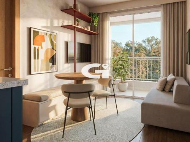 Hauer 4You | Apartamentos Novos de 1 e 2 Quartos no Hauer | Sacada e Opções com