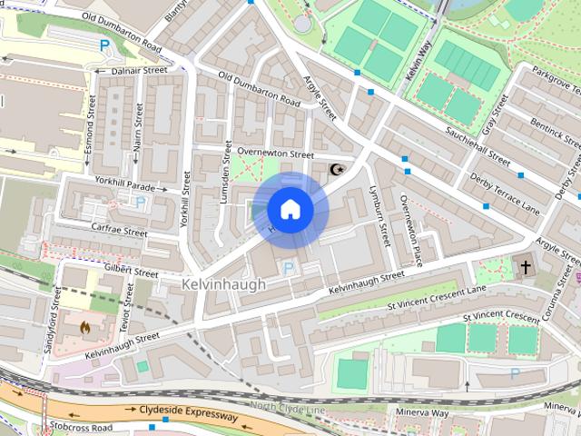 Haugh Road, Glasgow, G3