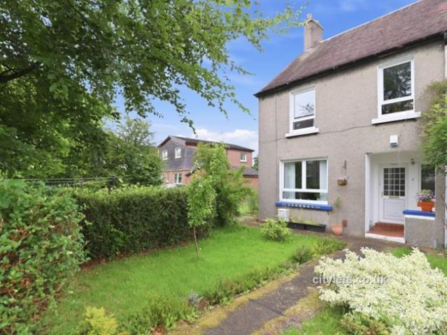 Haugh Road, Stirling