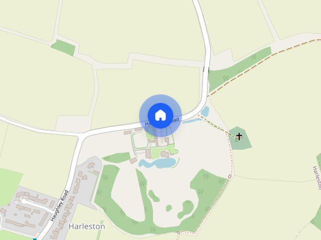 Haughley Road, Harleston, Stowmarket