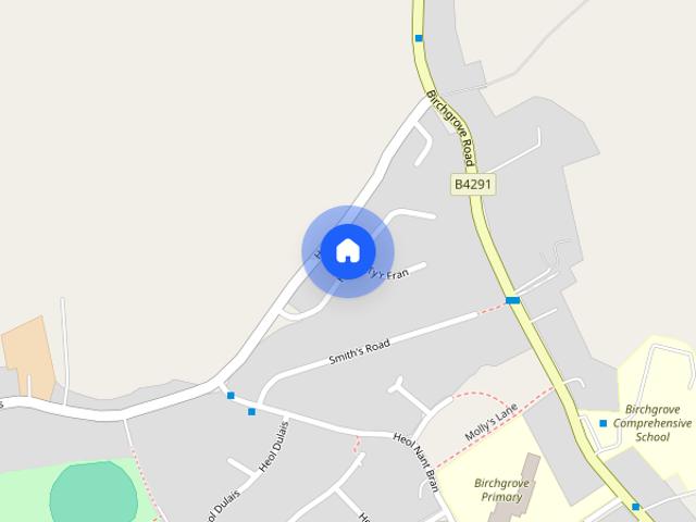 Haul Fryn, Swansea, SA7