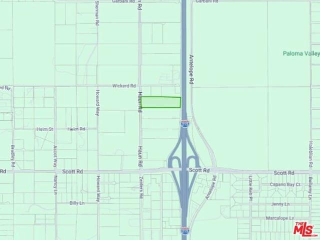 Haun Rd, Menifee, CA 92584