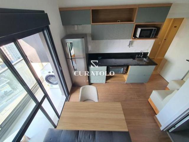 Haus Mitre Brooklin Apartamento à venda de 1 quarto no Brooklin, São Paulo