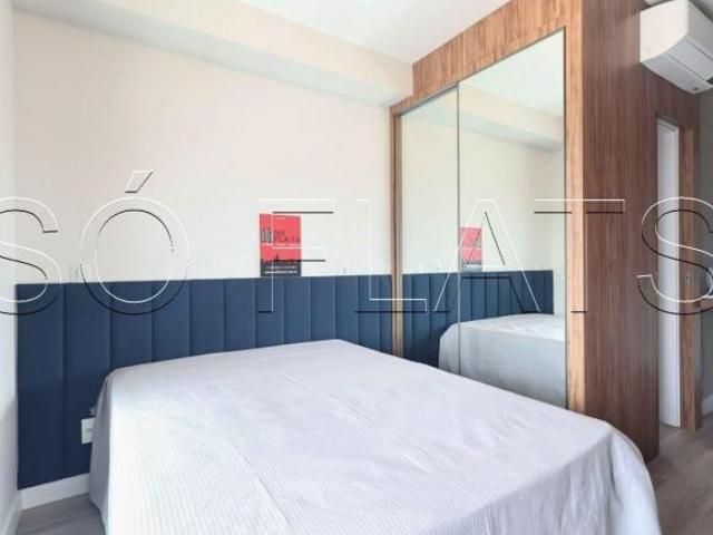 Haus Mitre Brooklin, Studio disponível para venda com 26m² e 01 dormitório