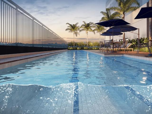 Haus Mitre Station Brooklin | Aptos de 1 Quarto no Brooklin | Mitre