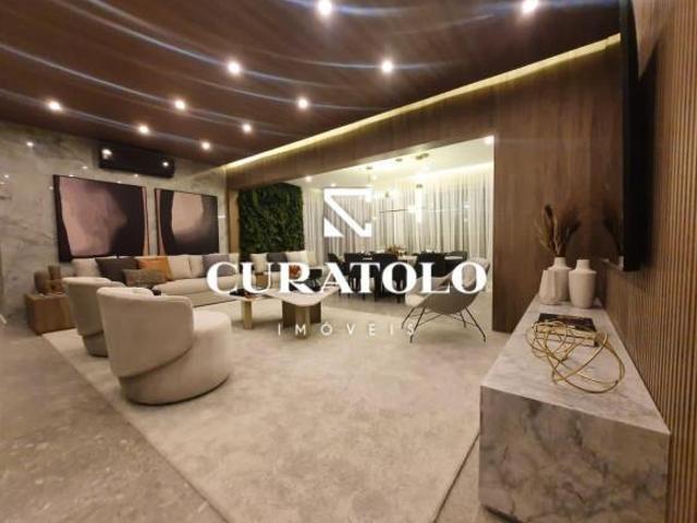 Haus Mitre Santa Cruz Viva com segurança e conforto: Apartamento em obras de alto padrão com 4 dor