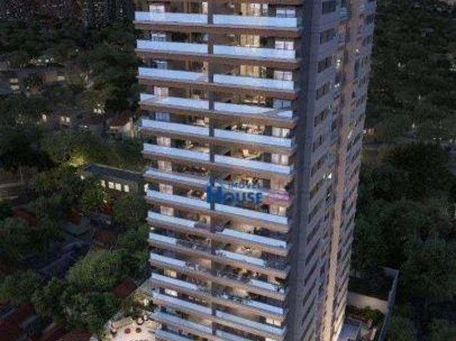 Haus By Yoo | Apartamento com 3 Quartos sendo 3 Suítes à Venda em Pinheiros, 160m²