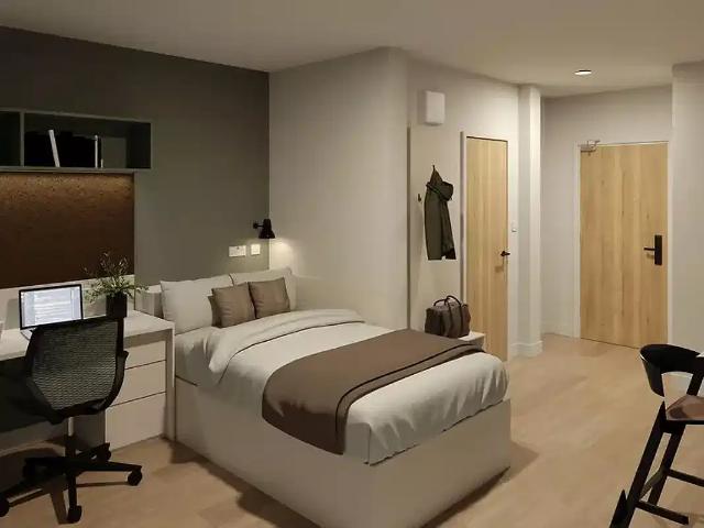 Haus Birmingham Student Accommodation | Amber