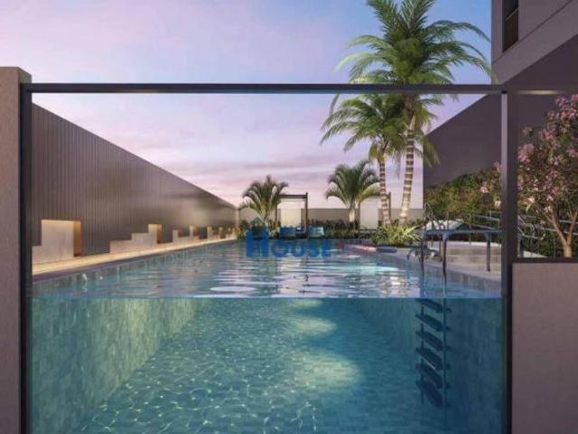 Haus Perdizes Apartamento Studio à Venda, 27m²