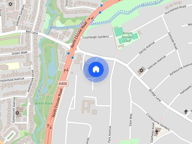 Havanna Drive, Carmel Gate, London, NW11 9BB