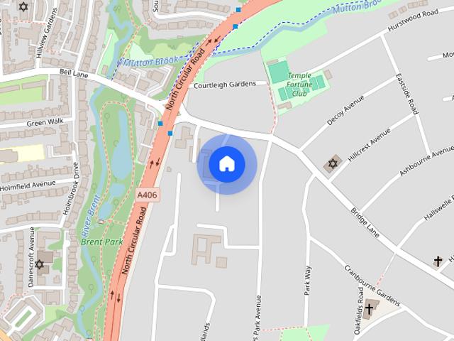 Havanna Drive, London, NW11