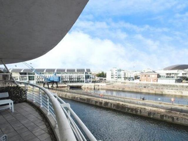Havannah Street, Cardiff, 1 Bedroom Flat