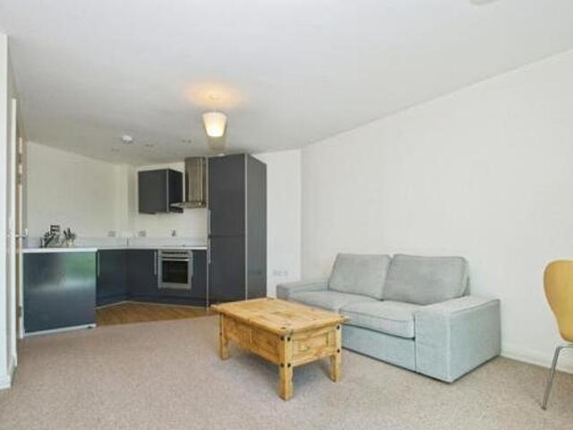 Havannah Street, Cardiff, 1 Bedroom Flat