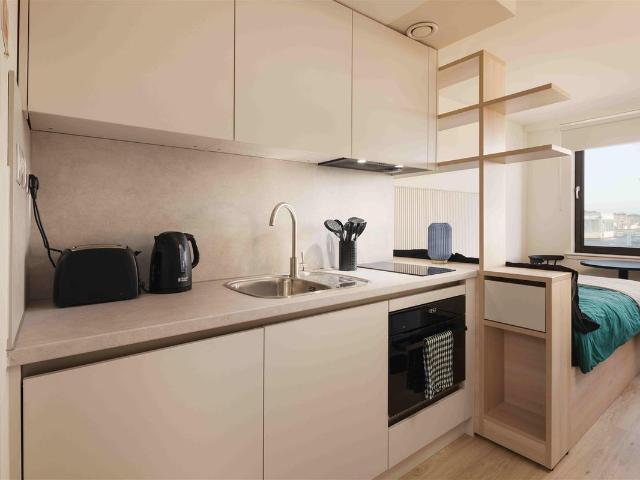 Havannah Street, Glasgow G4, Studio to rent, £1,044 pcm | PrimeLocation