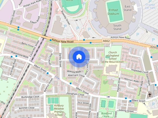 Havana Close, Manchester, M11
