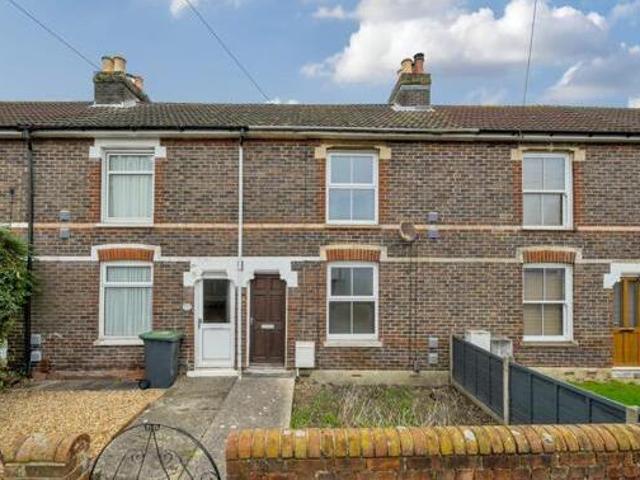 Havant Road, Emsworth, 2 Bedroom Terraced