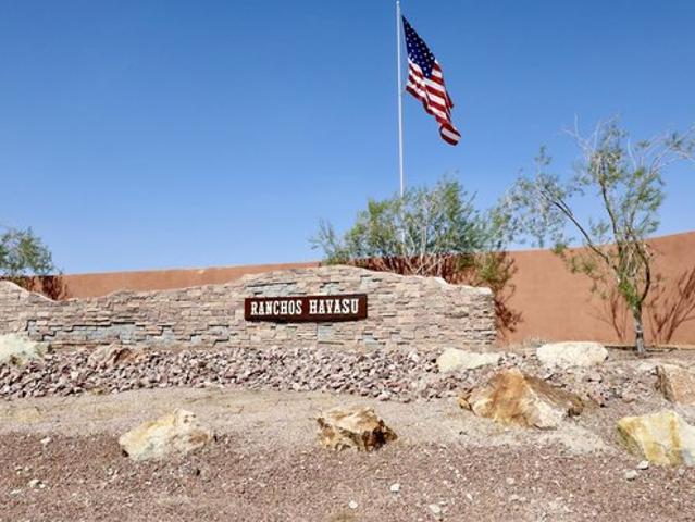 Havasu Heights Blvd, Lake Havasu City, AZ 86404