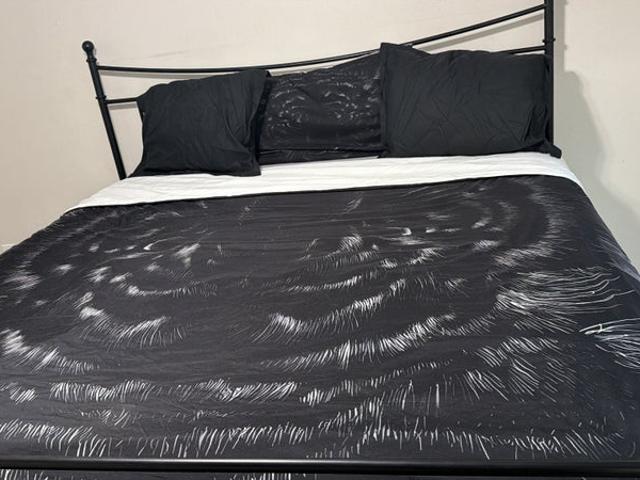 Have Master bedroom available with walk in closet