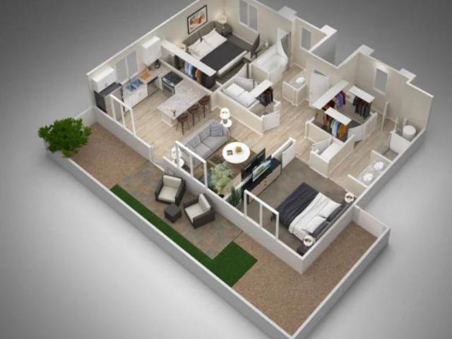Have room for rent