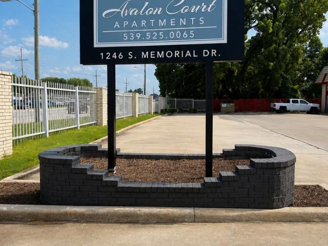 HAVE YOU HEARD THE BUZZ? Avalon Courtyard is Now Under New Management and now leasing! 2 Bedroom Apartment for Rent at 1246 S Memorial Dr, Tulsa, OK 74112