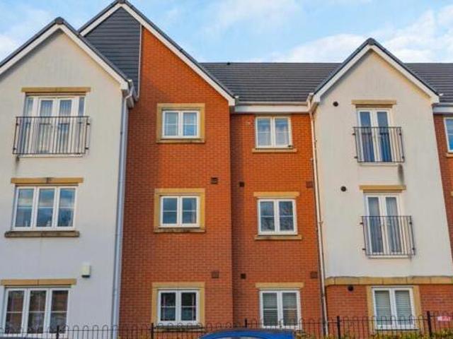 Havelock Gardens, Thurmaston, 2 Bedroom Flat