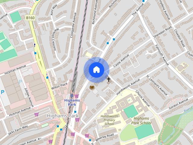 Havelock House, 60 The Avenue, Highams Park, London. E4 9RF