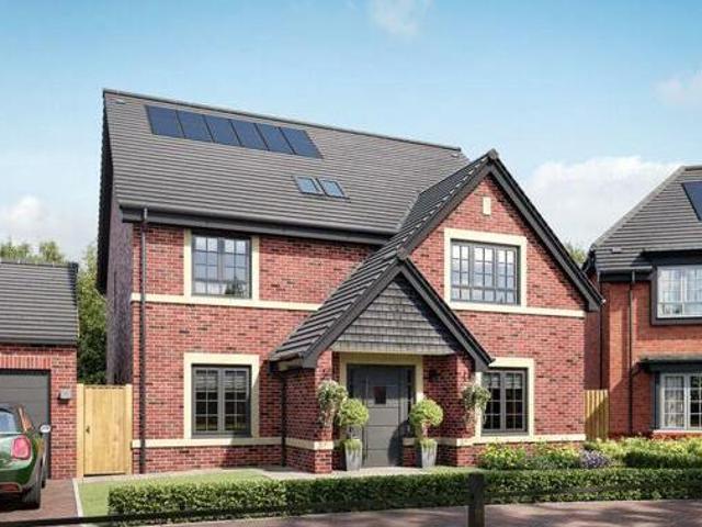 Havelock Park, Blackwell, 5 Bedroom Detached