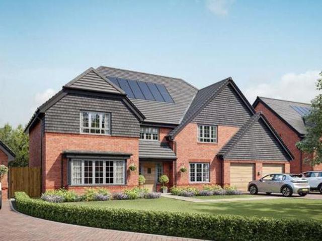 Havelock Park, Plot,blackwell, 5 Bedroom Detached