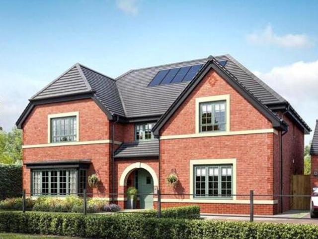 Havelock Park, Plot,blackwell, 5 Bedroom Detached