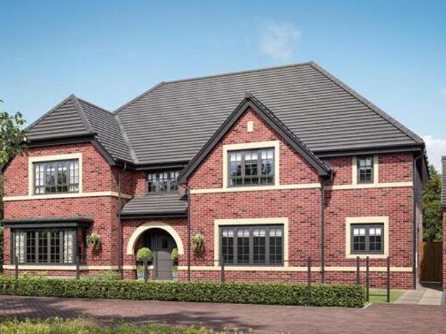 Havelock Park, Plot,blackwell, 6 Bedroom Detached