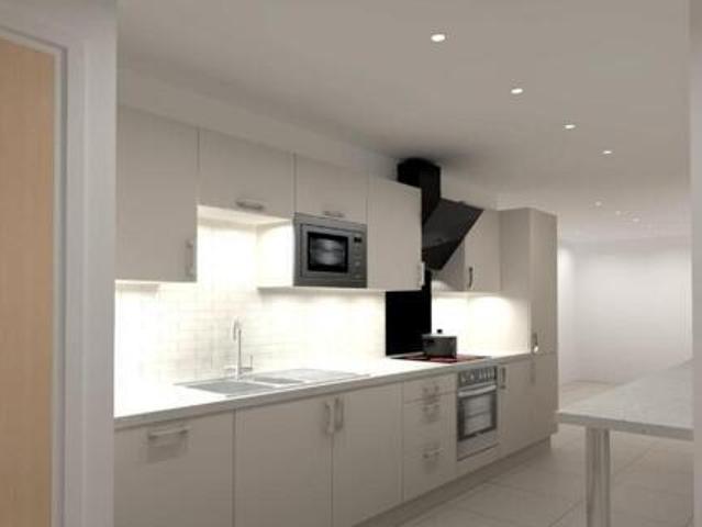 Havelock Place, Stoke on trent, 6 Bedroom Flat