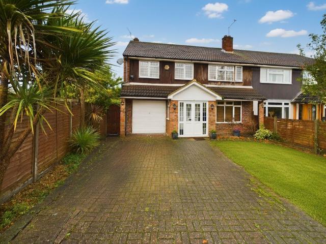 Havelock Road, Maidenhead, Berkshire SL6, 4 bed semi detached house to rent, £2,350 pcm | PrimeLocation