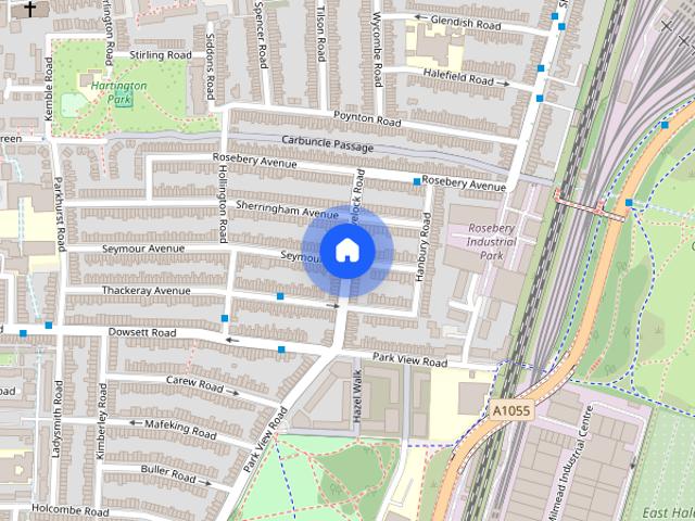 Havelock Road, N17