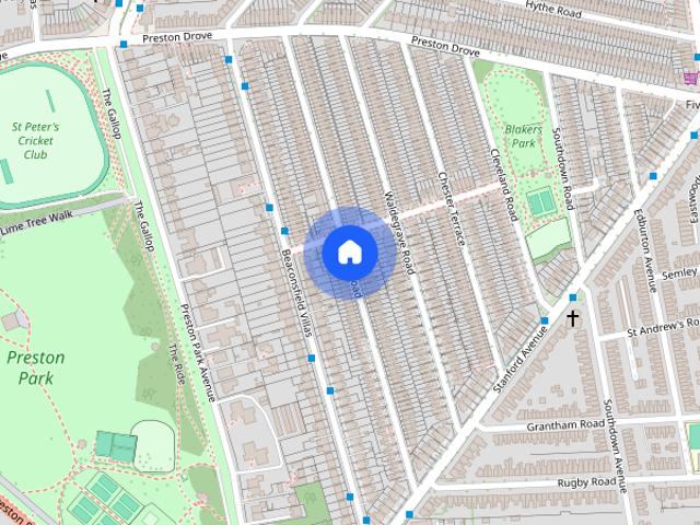 Havelock Road Brighton BN1
