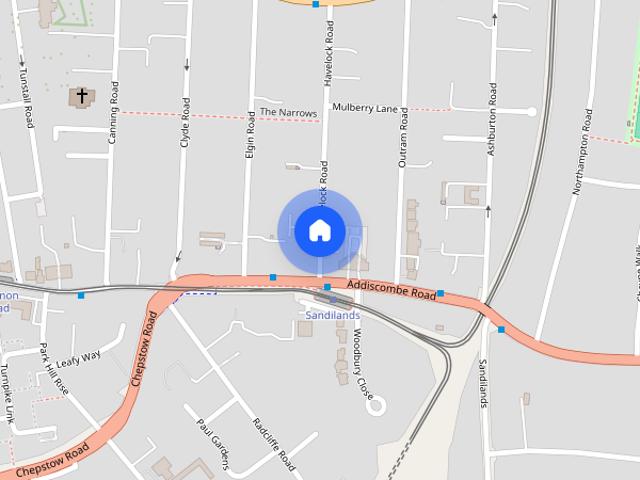 Havelock Road, Croydon