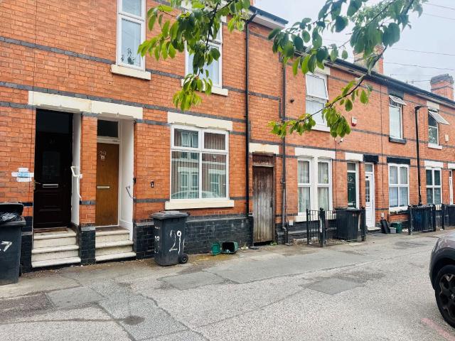 Havelock Road, Derby DE23, 3 bed terraced house to rent, £1,000 pcm | PrimeLocation