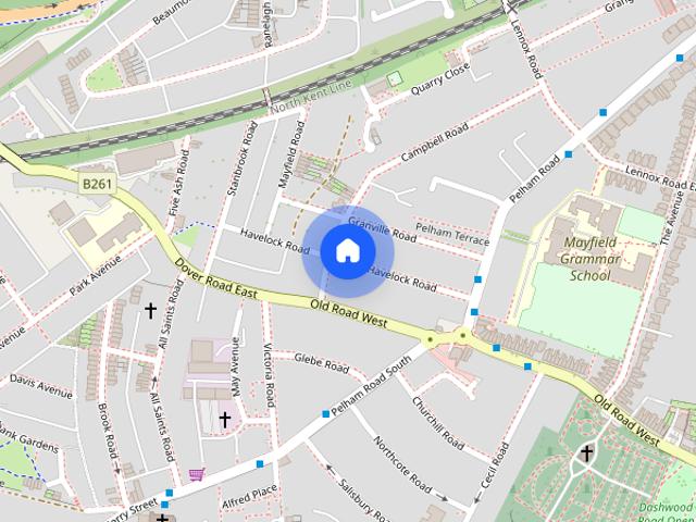 Havelock Road, Gravesend, Kent, DA11