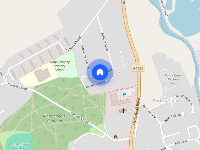 Havelock Road, Kings Langley, Hertfordshire, WD4 8BZ