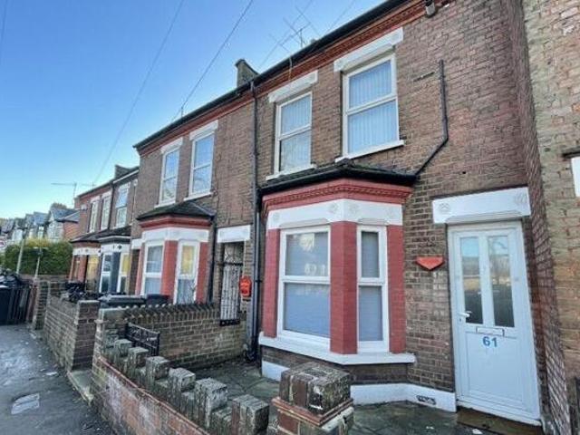 Havelock Road, Luton, 3 Bedroom Terraced