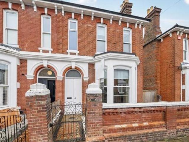Havelock Road, Southsea, 5 Bedroom Semi detached