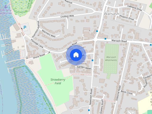 Havelock Road, Warsash