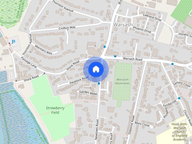 Havelock Road, Warsash