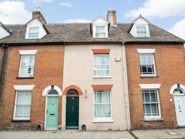 Havelock Street, Canterbury, 3 Bedroom Terraced