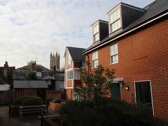Havelock Street, Canterbury, CT1 Studio to rent £1,000 pcm £231 pw