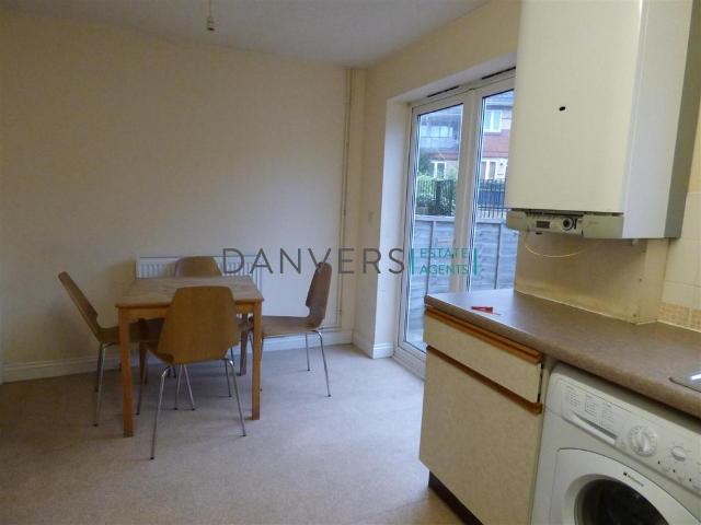 Havelock Street, Leicester LE2 2 bed townhouse to rent £1,027 pcm £237 pw