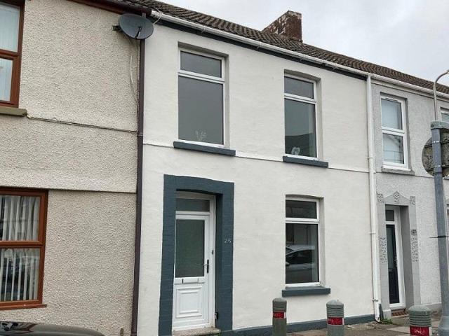 Havelock Street, Llanelli, Carmarthenshire. SA15, 3 bed terraced house to rent, £825 pcm | PrimeLocation